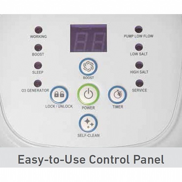 מערכת מלח לבריכה INTEX 26670 כולל ע.בדיקה להשיג במחיר הכי זול רק באתר Z ...